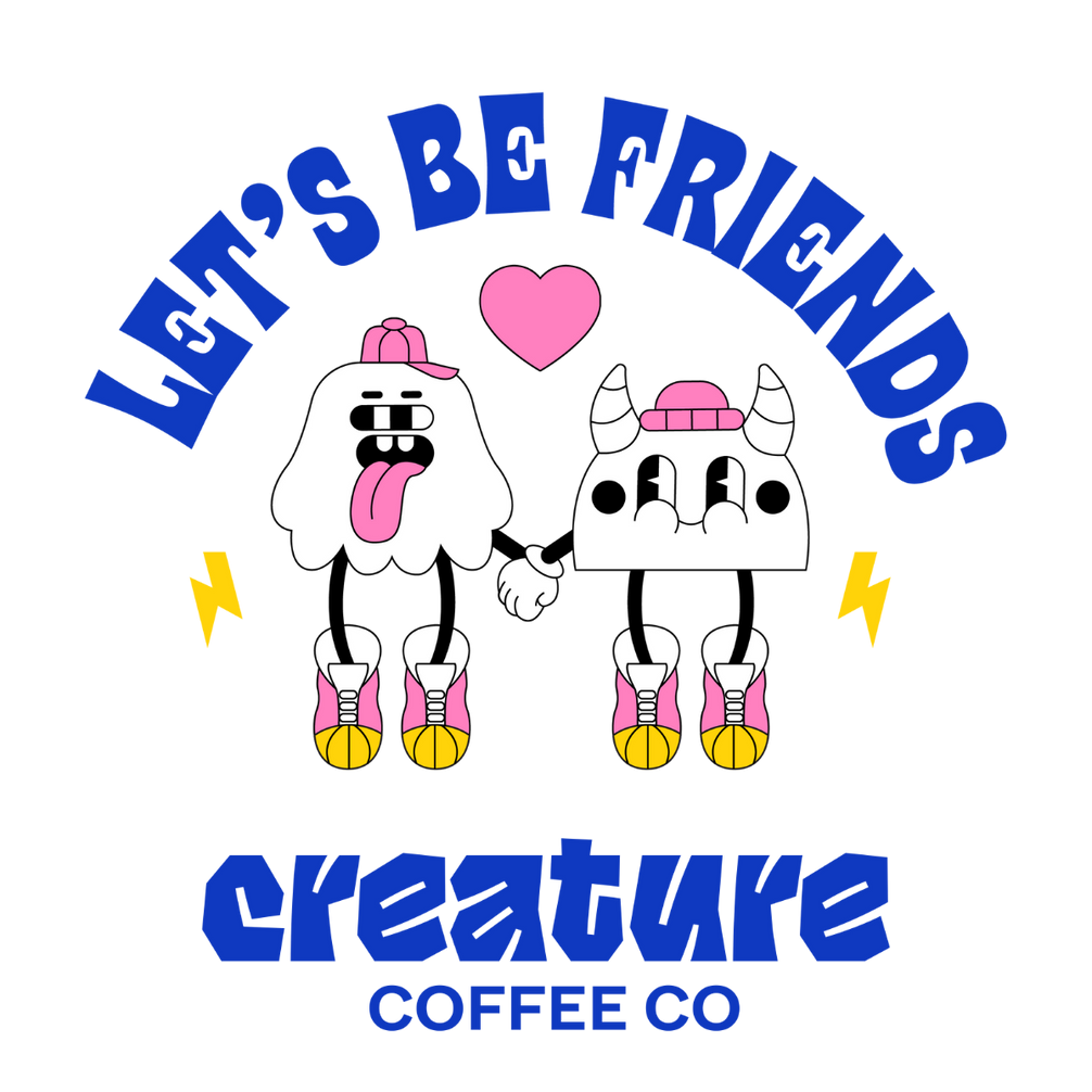 Creature Coffee Co Wholesale – Creature Coffee Wholesale